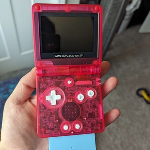 90s Pattern Gameboy Color Shell Diy - Etsy
