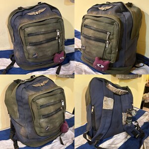 Tlou Ellie Backpack Part 1 - Etsy