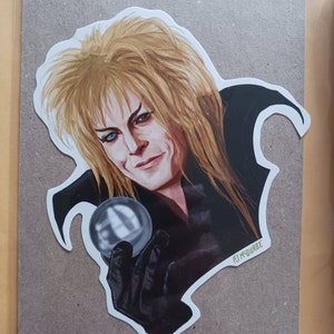 DIANE Waterproof STICKER - Etsy