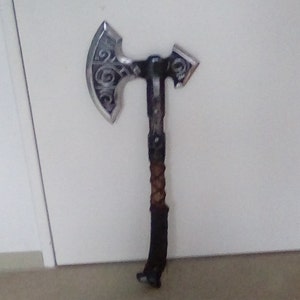 Bearded Ax With Hook the Price is for 1 Piece | Etsy