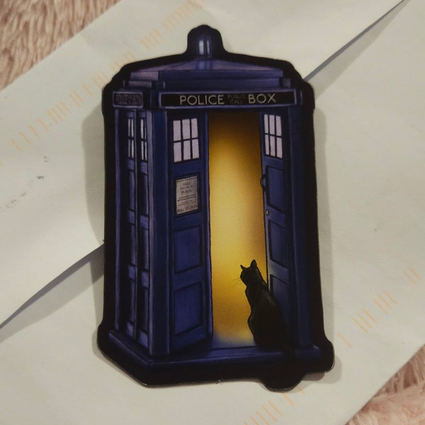 Doctor Mew 11x17 Poster - Etsy