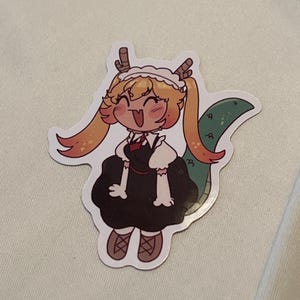 TWST Friends 2.5 Inch Stickers - Etsy