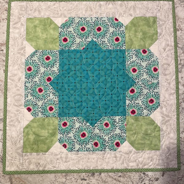 Easter Table Topper, Pastel Easter Table Decor, Easter Egg Tabletopper ...