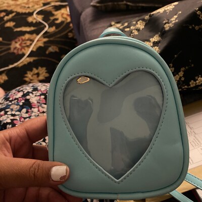 Mini ITA Backpack for Toddler/kids. Works as a Pouch for Adults W ...