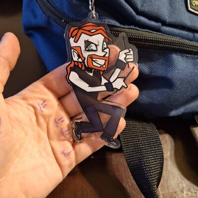Metalocalypse Dethklok Acrylic Keycharm - Etsy