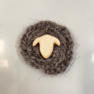 Herdy, Wool Sheep Kit, Herdwick Sheep, Make Your Own, Craft Kit, Sheep ...