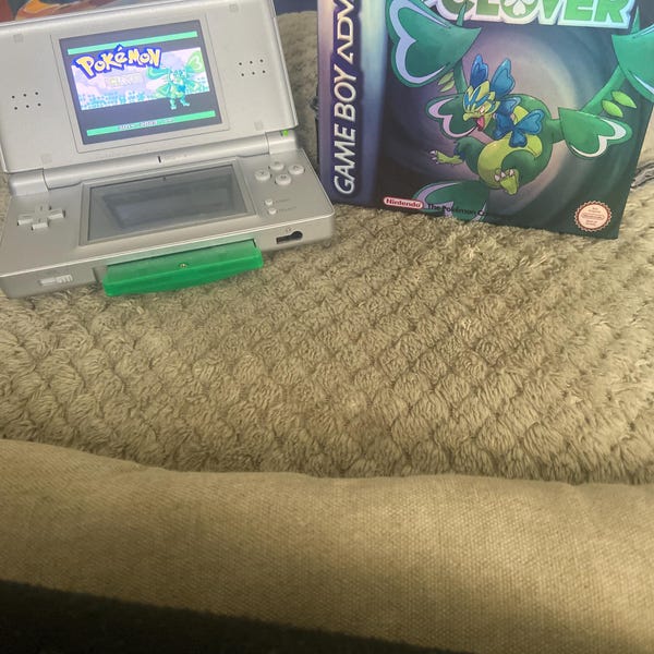 Gameboy Color Original Style Custom Rear Sticker / Label Full ...