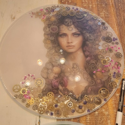 Sunflower Lion Rice Paper for Decoupage, Scrapbooking, Card Making ...