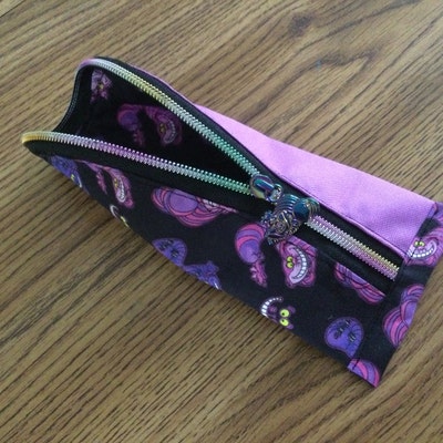 PDF Pattern Download april Slim Backpack / Sling Bag Front Zipper ...