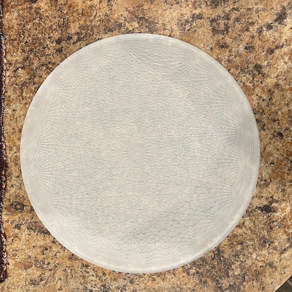 Tesseract Sacred Geometry Crystal Grid for Mediation Altars, Mini Altar ...