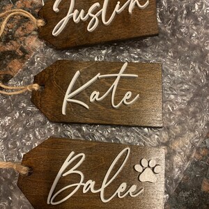 Pet Name Sign Wooden Dog House Sign Cat Sign Name Sign Pet | Etsy