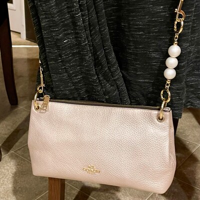 Pearl Extender for Pochette Accessoires Favorite MM PM Leather Strap ...