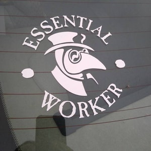 Butler Roomba/pareidolia Vinyl Decal | Etsy