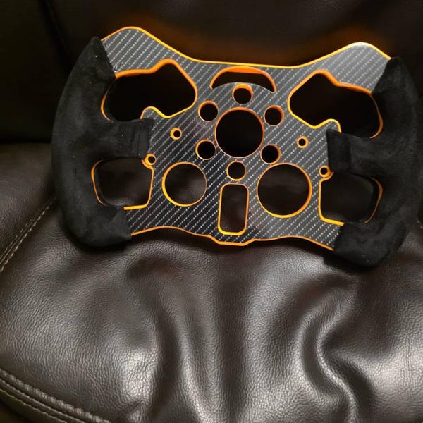 F1 Open Wheel Mod für Logitech G29 & G923 Black Edition - Etsy.de