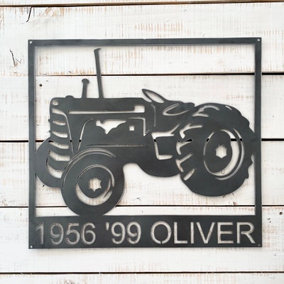 Farmall Model M Tractor SVG File Detailed Vector for Laser and Cricut ...