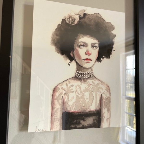 The Storm Print- 3 Sizes Available - Etsy