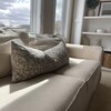 Three Pillow Cover Combination Set, Linen Designer Pillow Collection ...