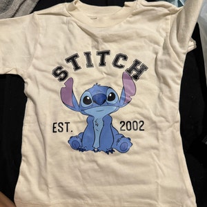Stitch Senior Shirt, Stitch Grad Shirt, Senior Stitch Shirt, Graduation ...