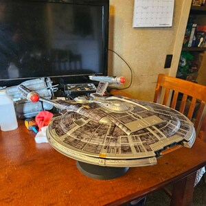 U.S.S. Grissom Enhanced 1/537 Scale Aztec / Hull Decal Set - Etsy