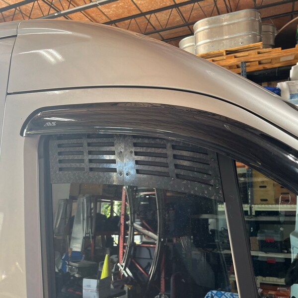 Ford Transit Connect Rear Window Vents - Etsy