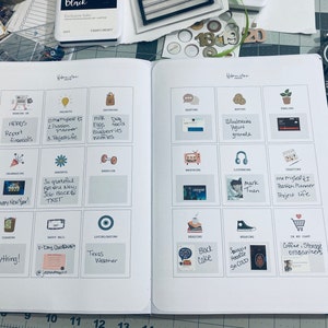 Discbound Traveler's Notebook Cover, With Discs - Etsy