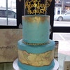 Vintage World Map Edible Cake Wrap or Pinwheel and Congrats Cake ...
