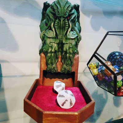 RPG Cthulhu Insanity Dice Dice Tabletop Gaming Game Roll Random ...