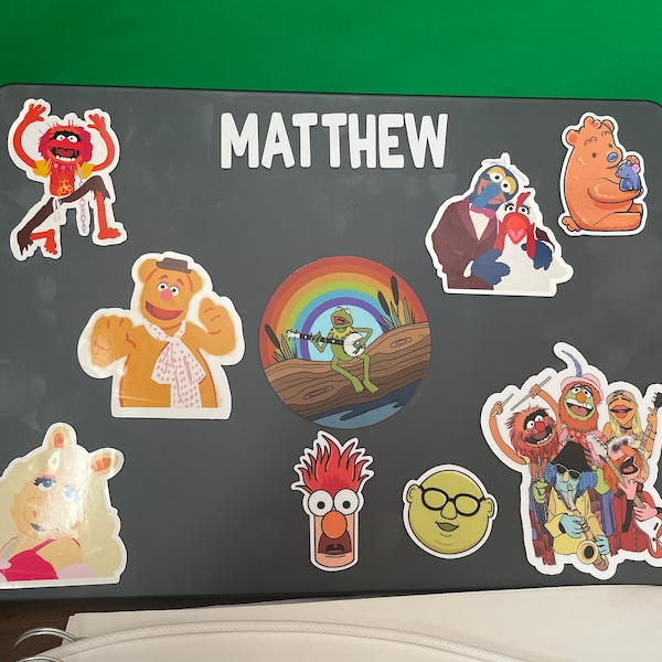 The Falcon and the Winter Soldier Vinyl Stickers - TFATWS - Etsy