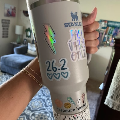 Runner Sticker Pack, Running Stickers, Runner Gift, Run Stickers, Cross ...