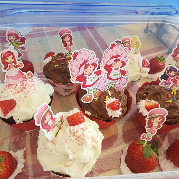 Summer Best Friends Cake Topper - Etsy