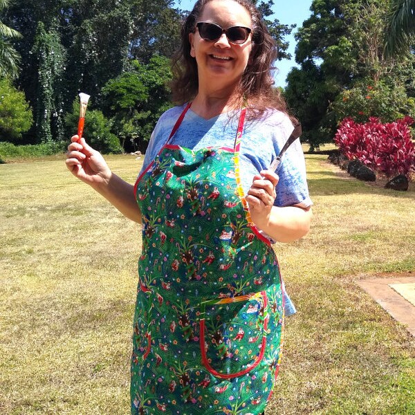 Salt and Pepper Christmas Palm Tree Shaker Set Ceramic - Etsy