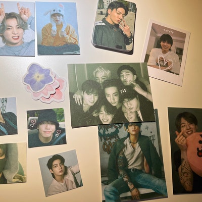 Kpop Group Box Kpop Boxes - Etsy