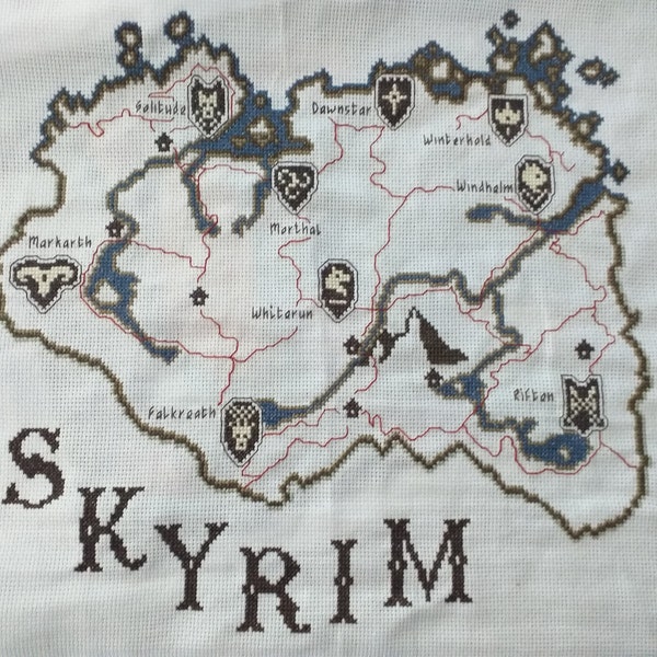 Pipboy Fallout Cross Stitch Pattern // Video Game Cross Stitch - Etsy