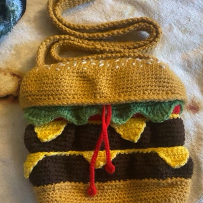 Batrick the Bat, Amigurumi Bat Crochet PATTERN ONLY Halloween, Bat ...