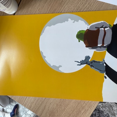 Timrek Inspired, Book Stickers, Customized Stickers, Die Cut Stickers ...