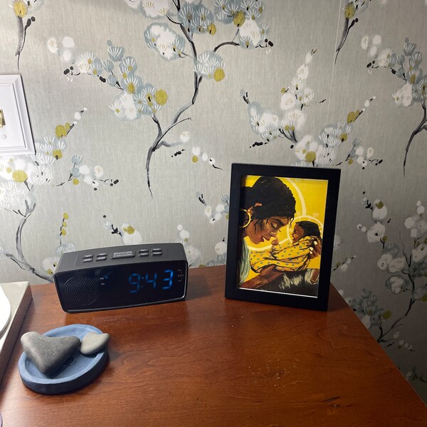 St. Matthew Modern Icon 5x7 Print - Etsy