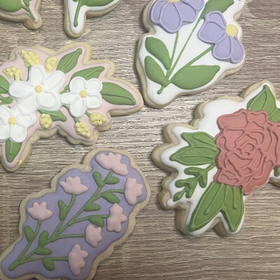 Valentine XO Heart Donut Set of 3 Cookie Cutters - Etsy