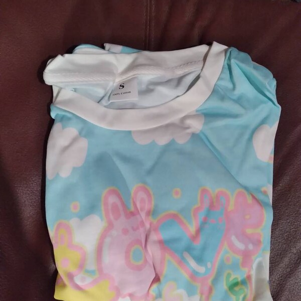 Candy Cemetery Creepy Cute Witch Bear Kawaii Leggings Tights - Etsy