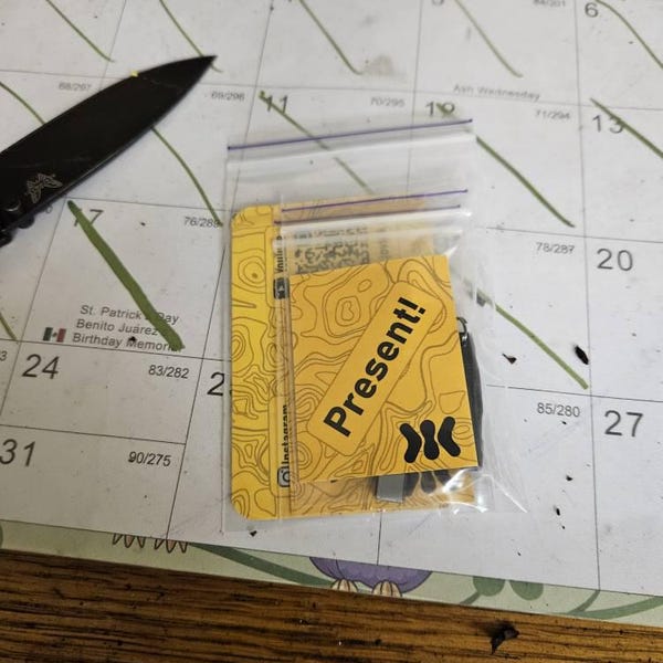 Leatherman Arc Pictured Adapter for 4mm Bits - Etsy