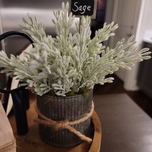 LemonLeafMarket - Farmhouse Pots of Greenery and Topiaries - Etsy