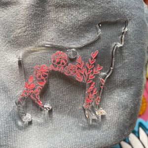 Chicken Mold, Silicone Mold, Mold, Resin Mold, Rooster Mold, Craft Mold ...