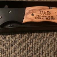 Dad Pocket Knife, Dad Gift, Best Dad Gift, Fathers Day Gift, 1 Dad Gift ...