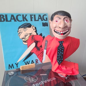 Twilight Zone Masks: Complete Set | Etsy