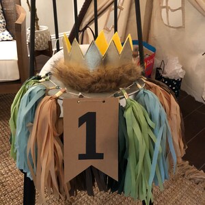 Where the Wild Things Are Party Decor, Wild Things Theme, Wild One ...