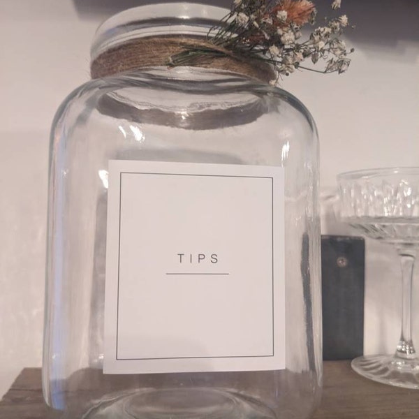 Kitchen Organisation Labels | Water & Oil Resistant | Personalised for ...