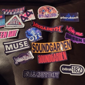 10 Random Hacker Culture Holo Stickers - Etsy