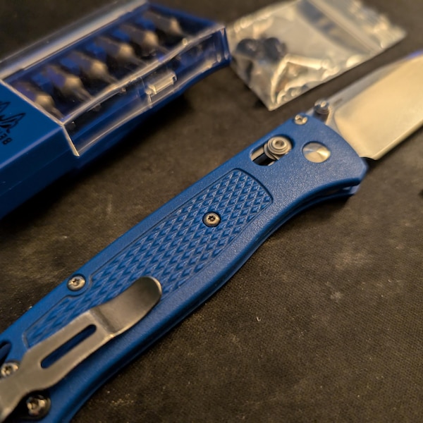 Benchmade Axis Lock Bar for 940 Series (940, 940-1, 940-2, 941, 942 ...