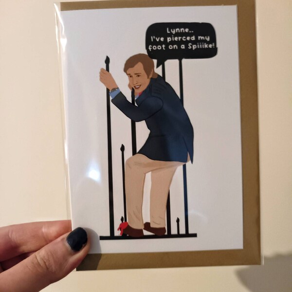 Gerald Clarkson's Farm Birthday Card - Gerald Card - Clarkson's Farm ...