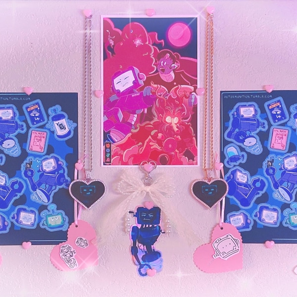 P03 Sticker Sheet — Inscryption - Etsy