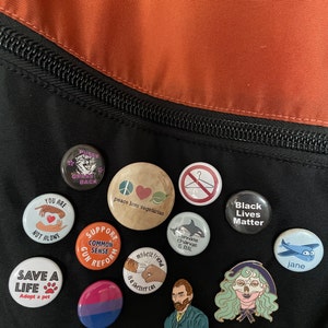 Voting Rights Pin Make Voting Free Fair Easy Pinback Buttons - Etsy